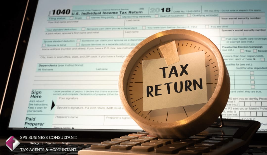 Lodge and Pay Business Tax Returns in Melbourne – Quick Guide